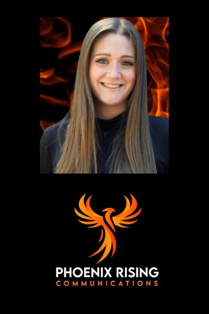 Macy Osborne-Frazier - Phoenix Rising Communications